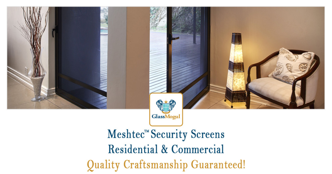 Window & Door Security Screens Installation Services - Phoenix, Arizona ...