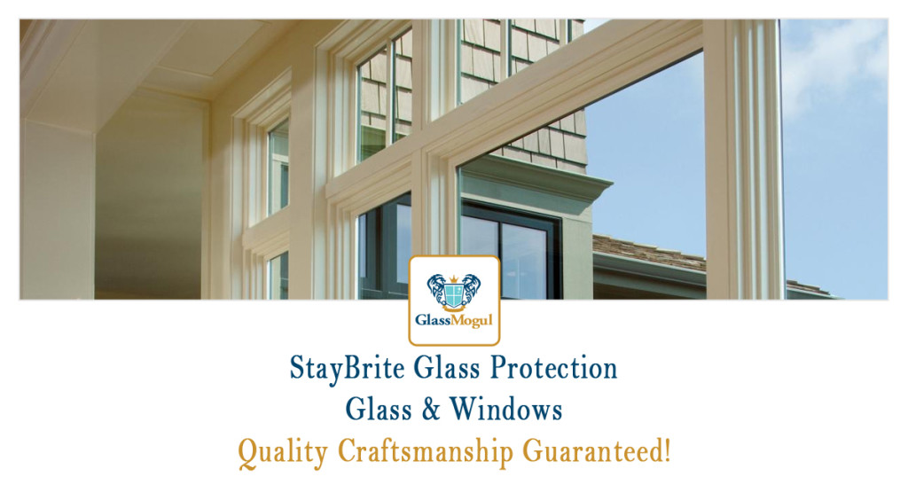 StayBrite Glass & Window Protection Services - Phoenix, Arizona