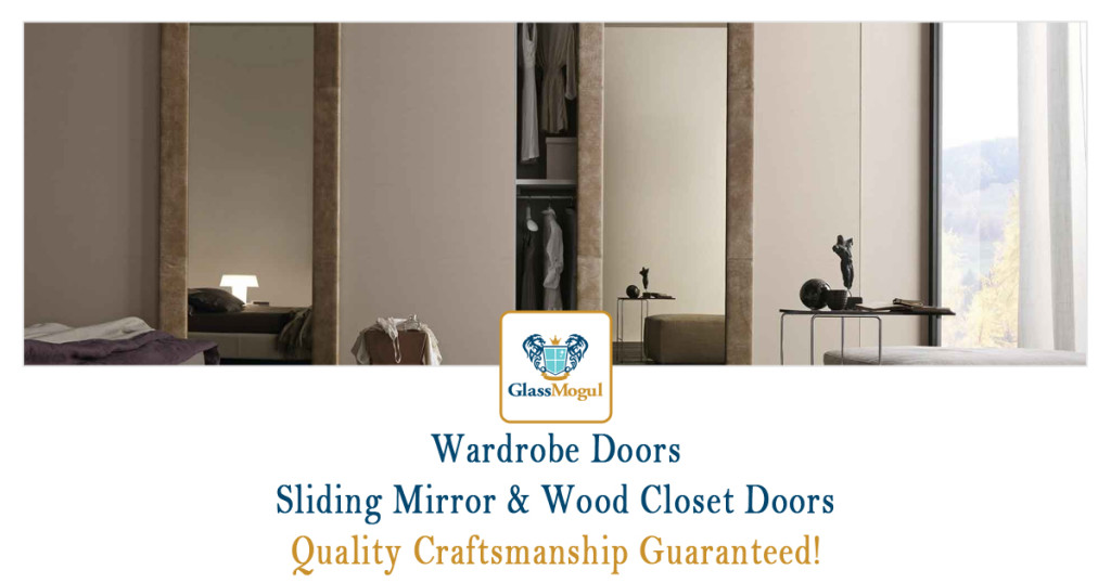 Wardrobe Door Installations & Repair Services | Sliding, Mirrored ...