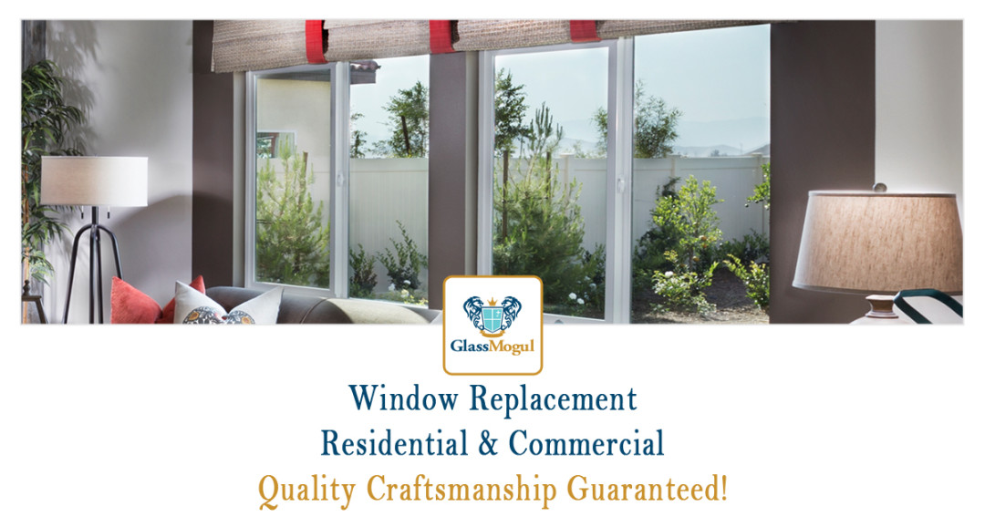 Residential & Commercial Window Replacement Company- Phoenix, Arizona